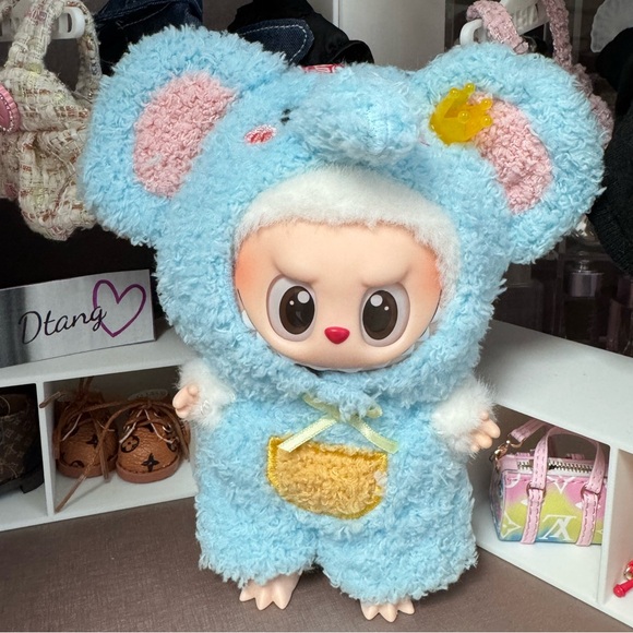Toys | Labubu Elephant Outfit | Poshmark